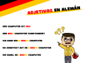 Adjetivos en Alemán y sus declinaciones - Alemanología®