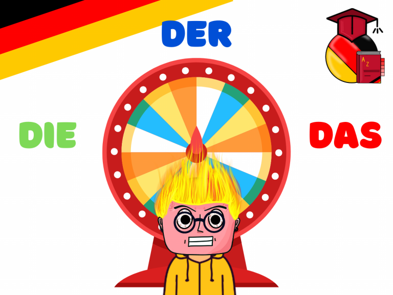 Der Dativ en Alemán y cómo usarlo (Método fácil) - Alemanología®