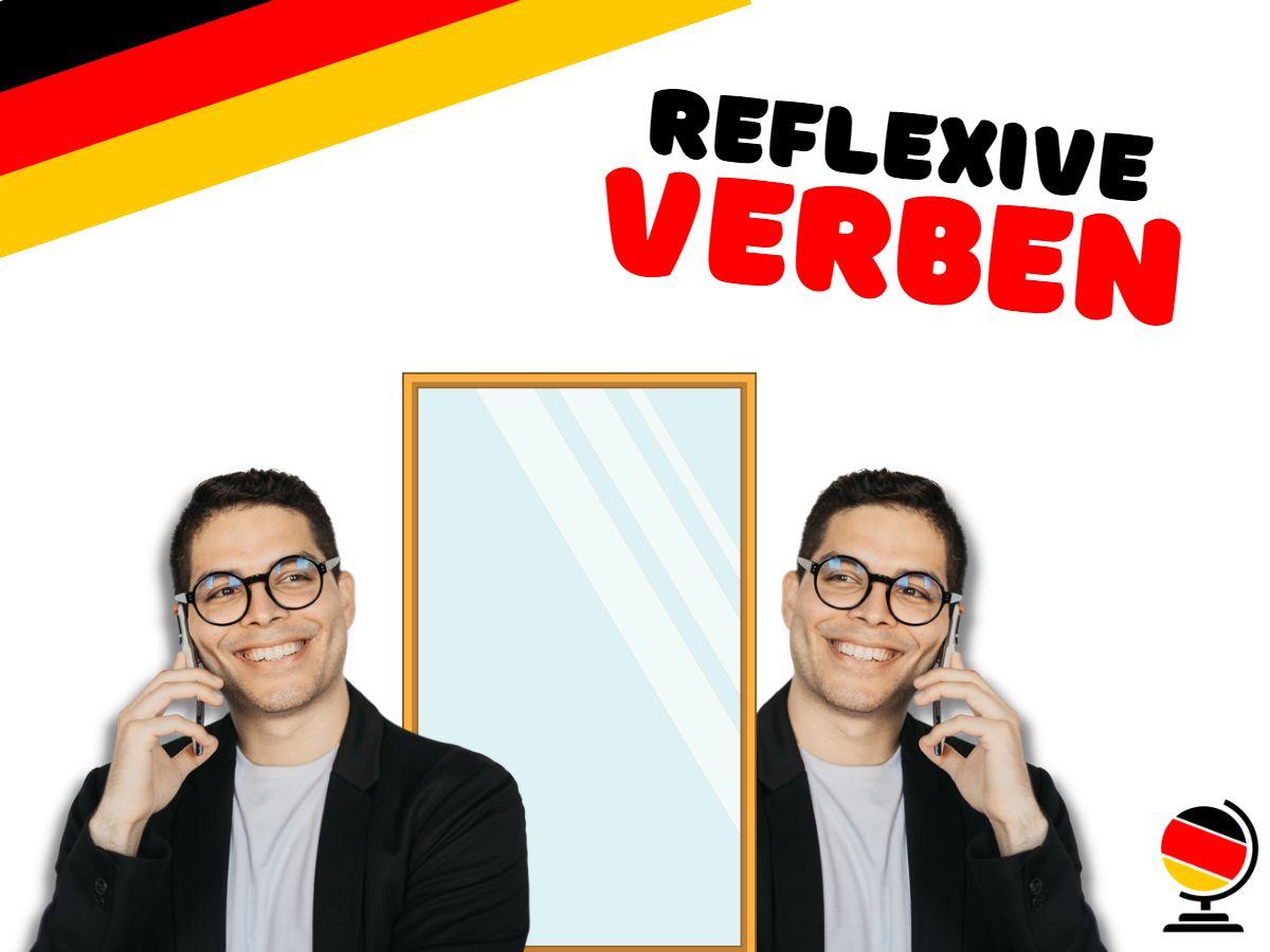 Verbos reflexivos en Aleman + [Lista de 20 verbos] - Alemanología®