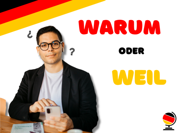 La Diferencia entre Weil y Warum - Alemanología®